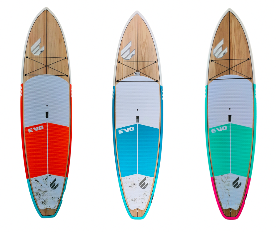 ECS SUP Boards - Premium Stand Up Paddle Boards - SUPMOJO