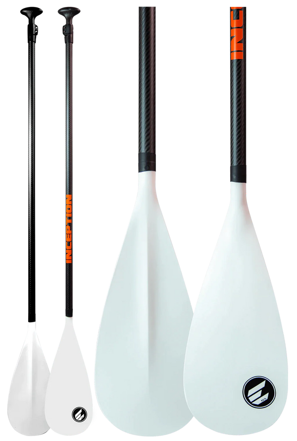 ECS EVO PAINTED SUP PACKAGE (BLUE Inception graphic displayed) - SUP MOJO