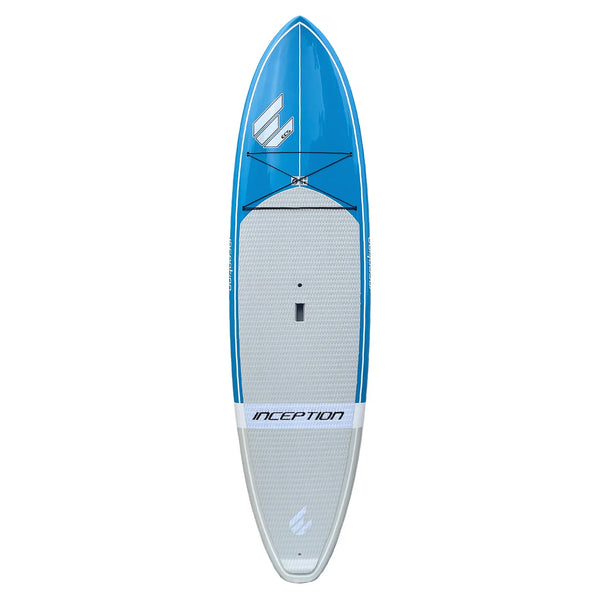 ECS EVO PAINTED SUP PACKAGE (BLUE Inception graphic displayed) - SUP MOJO